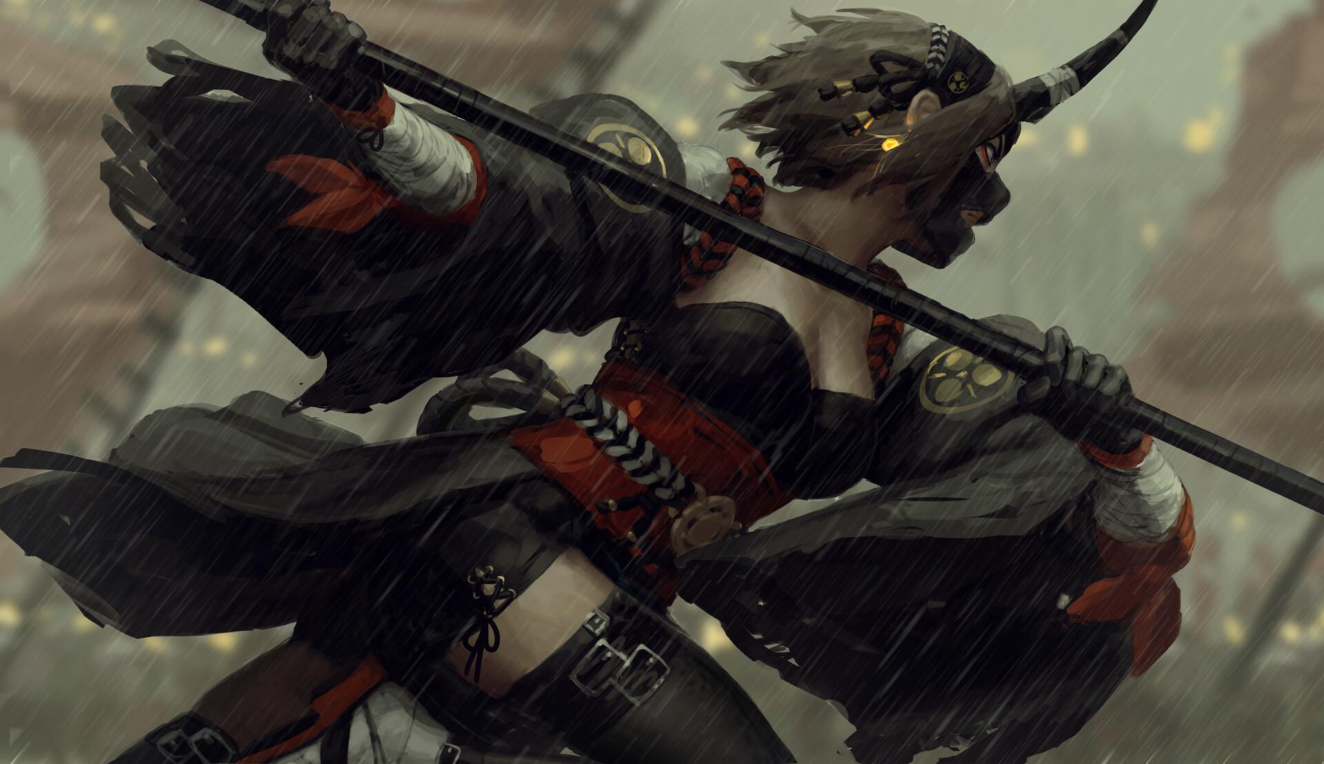 Guweiz作品欣赏1｜天上天下，唯你独尊 - 知乎