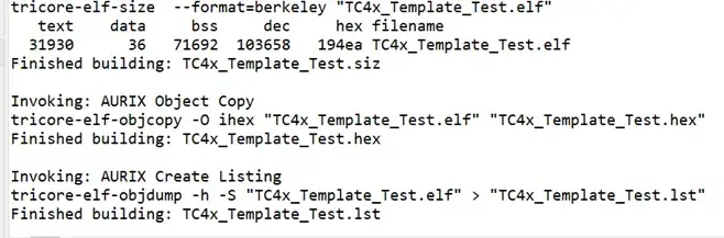 AURIX™ TC4x免费开发环境介绍-分步骤演示 - 知乎