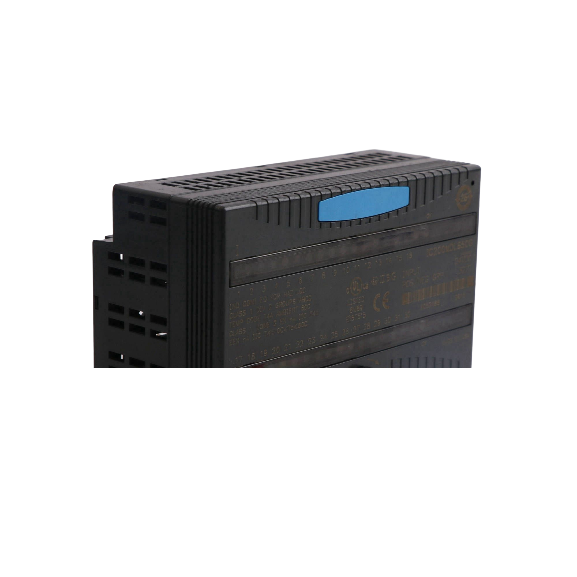 VersaMax系列开关量输入IC200MDL650伺服电机 - 知乎