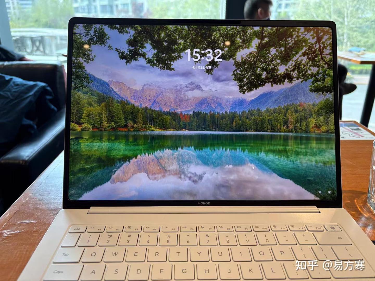 荣耀Magicbook Pro14上手体验：本可凭颜值说话，奈何靠AI和性能制胜 - 知乎