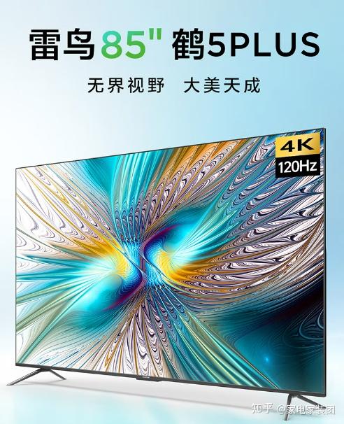 【十一开团预告】雷鸟电视最值得买的两个型号！雷鸟鹤5plus丨雷鸟R645C丨雷鸟85寸丨85寸电视丨85鹤5 Plus丨
