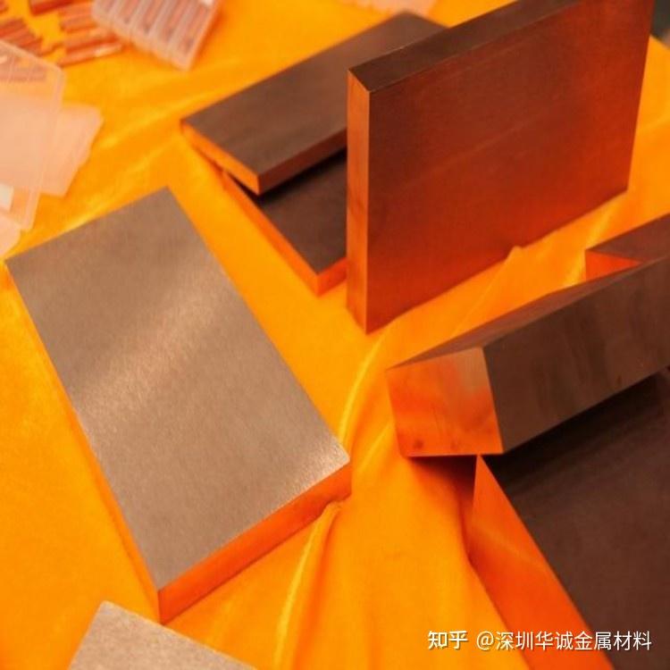 2.1293德国铬锆铜材标准:DIN 17666-1983 - 知乎