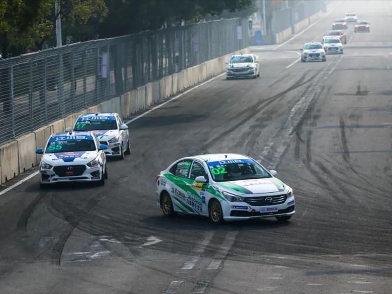 中国房车锦标赛CTCC的崛起历史 - 知乎