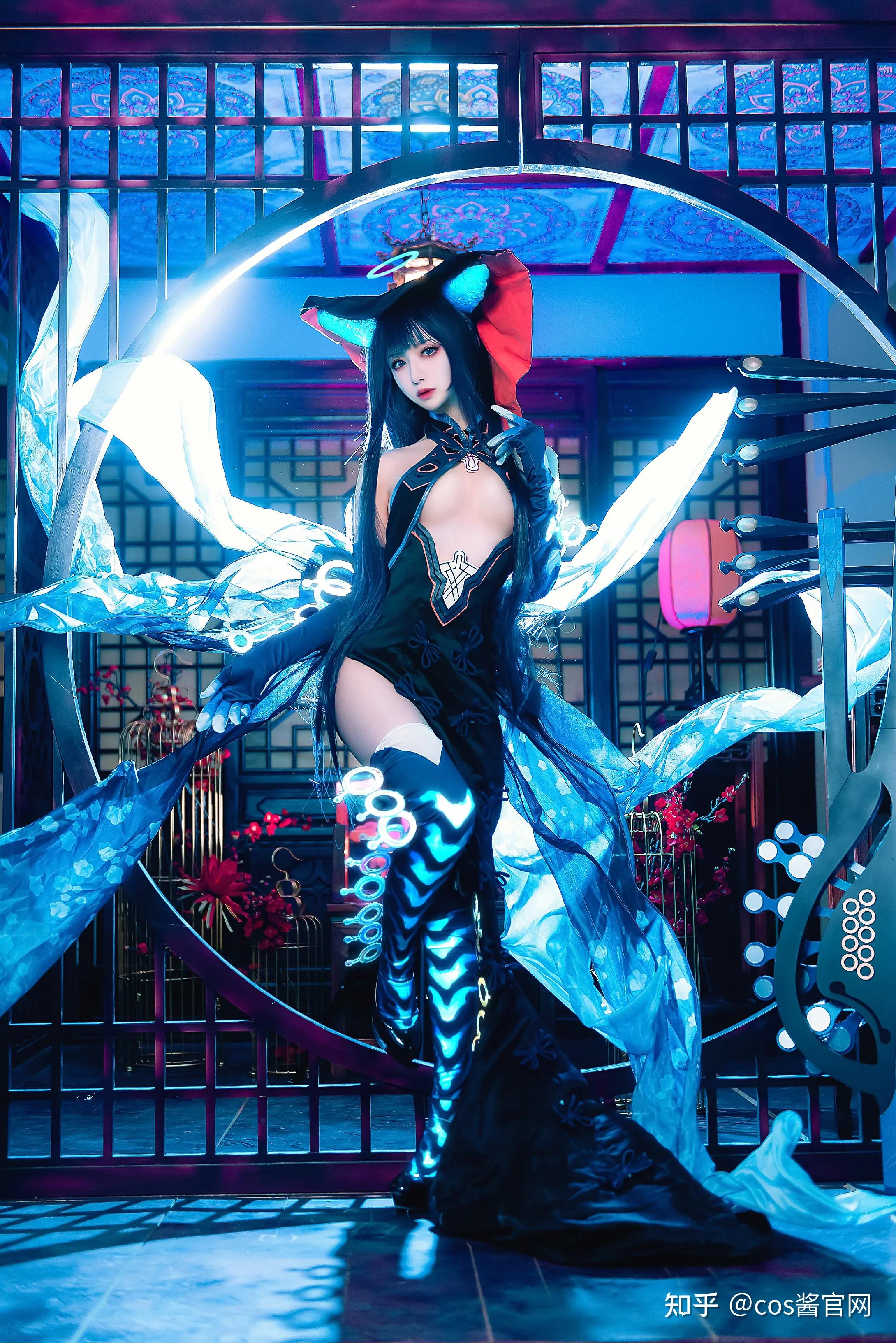 「Shika小鹿鹿」图集 – 杨玉环 [18P-122.49 MB] - 知乎