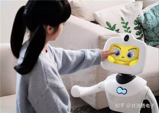 属于你的智能守护者！峰业科技将携Robelf小贝机器人亮相3E展 - 知乎