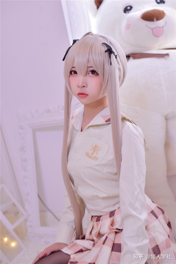 二佐Nisa cosplay美图 cos写真套图合集 - 知乎