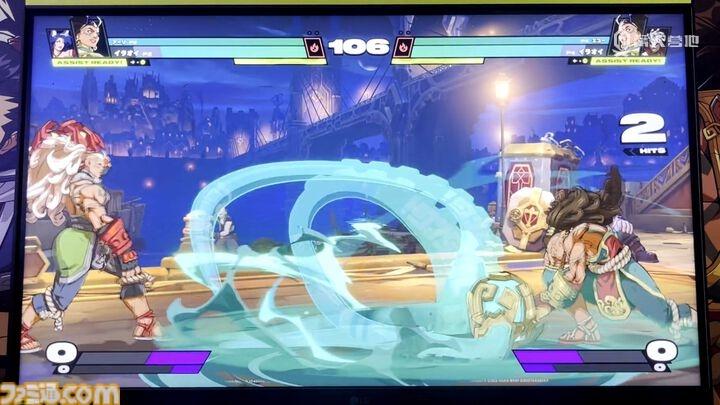 《英雄联盟》衍生格斗游戏《2XKO》试玩前瞻：刮起格斗游戏的新风潮 - 知乎