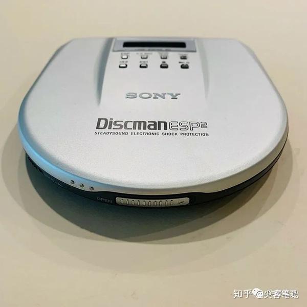 SONY DISCMAN 索尼CD随身听图鉴（三） - 知乎