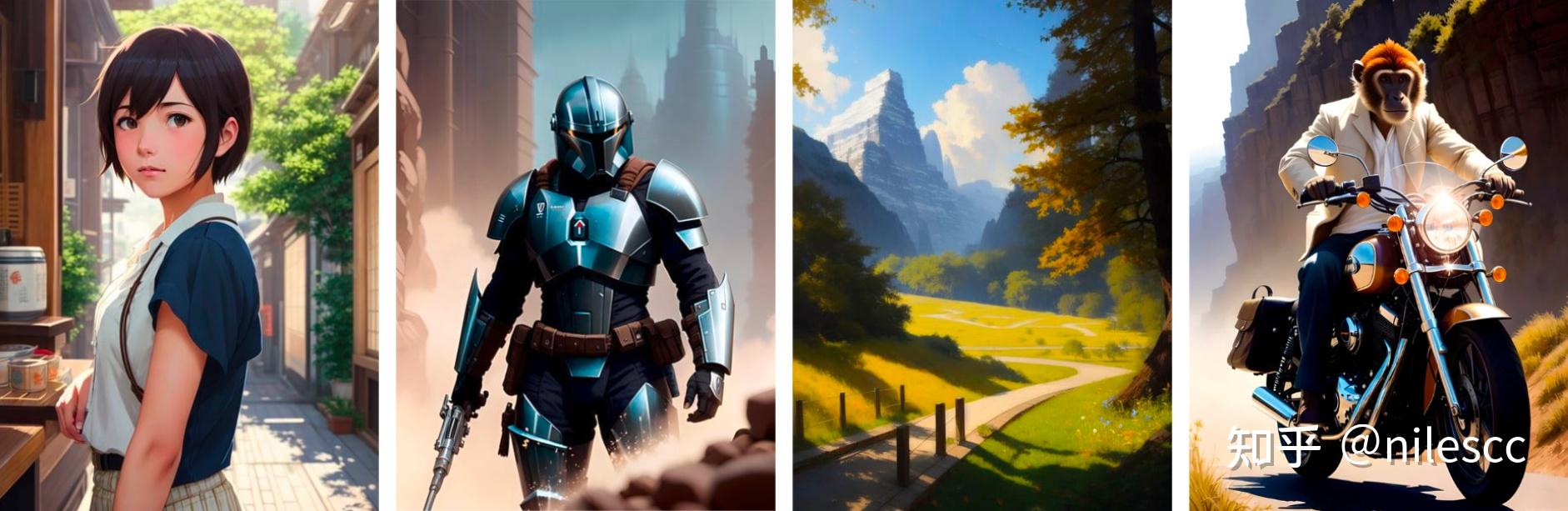 出图效率倍增！47个高质量 Stable Diffusion 常用模型推荐 - 知乎