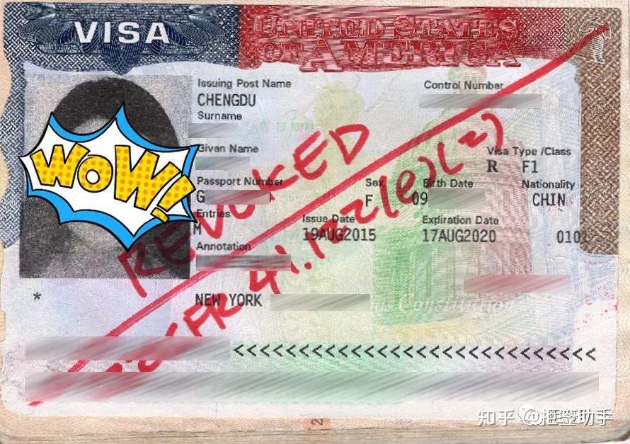 为什么EVUS登记不成功？你的美国签证还好吗？ - 知乎