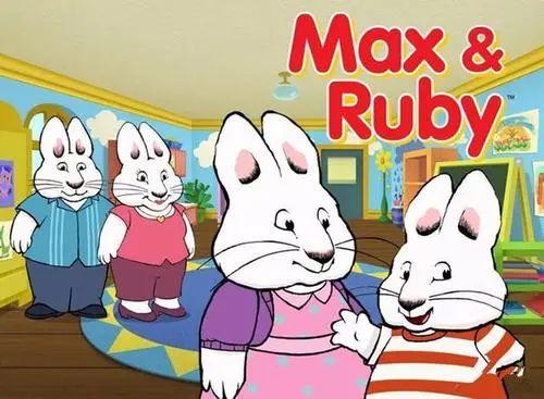 幼少儿英语启蒙动画片《小兔麦斯和露比Max and Ruby》（1-4季+15本PDF绘本），喜欢兔子的别错过！ - 知乎