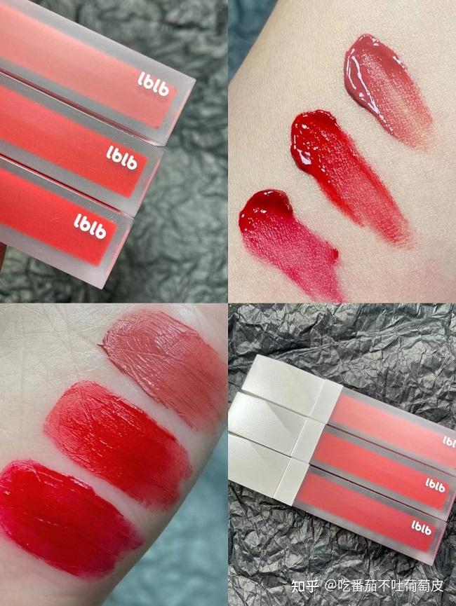 新年幸运红:开启红运BUFF就靠这支LBLB丝绒哑致唇釉了! - 知乎