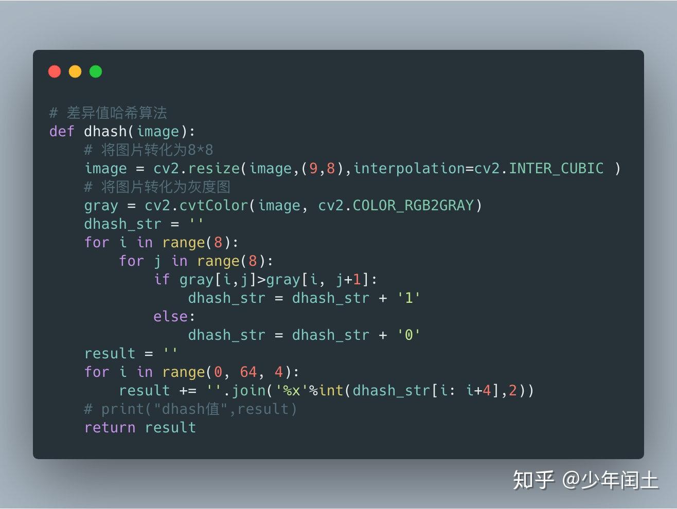 图像检索系列——利用 Python 检测图像相似度 - 知乎