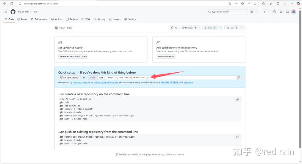 github、git的基本使用-创建仓库并上传文件 - 知乎