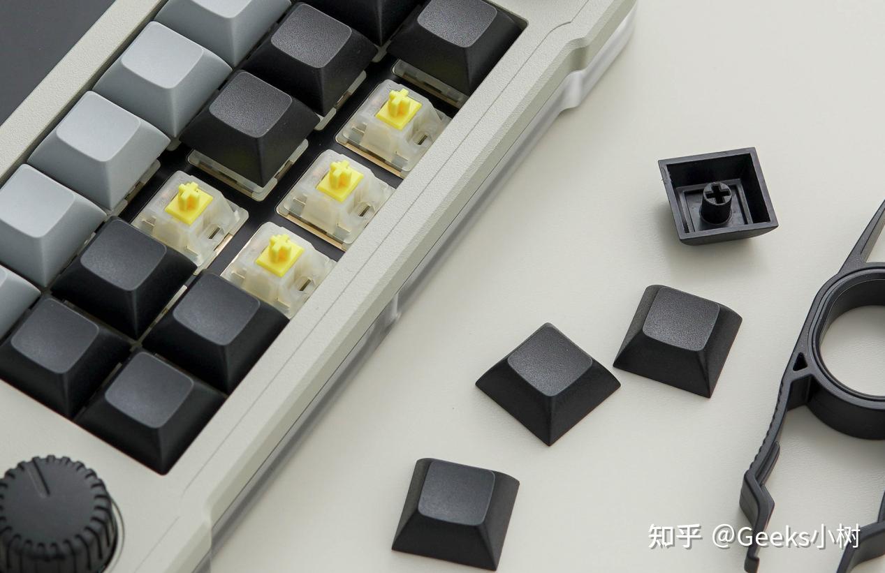 不用快捷键，一键实现各种操作！DOIO 18小键盘真心太好玩