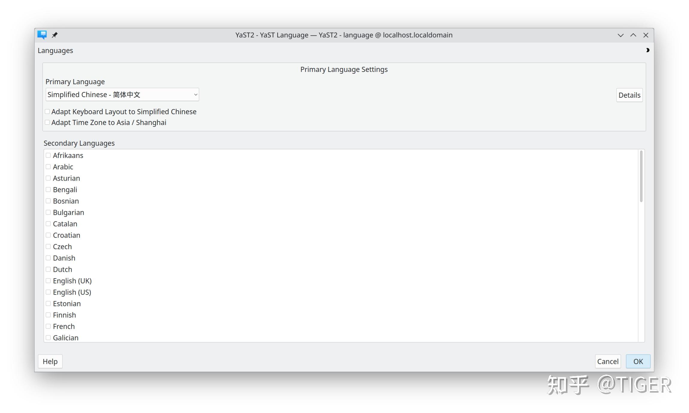 最新OpenSUSE风滚草A+N逐步安装教程幻14（KDE） - 知乎