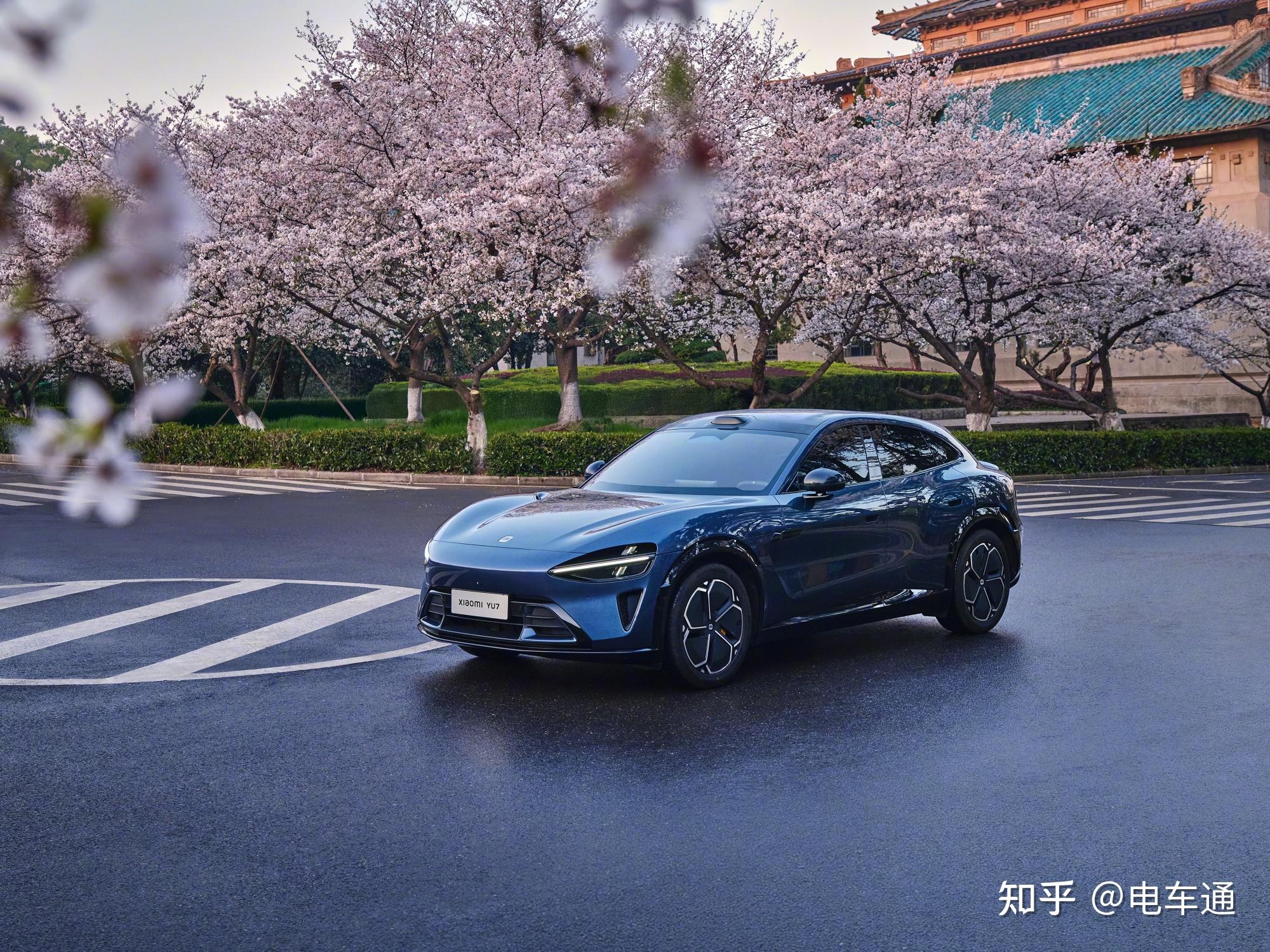 小米YU7太能整活了！车外唤醒“小爱同学”是噱头还是趋势？ - 知乎