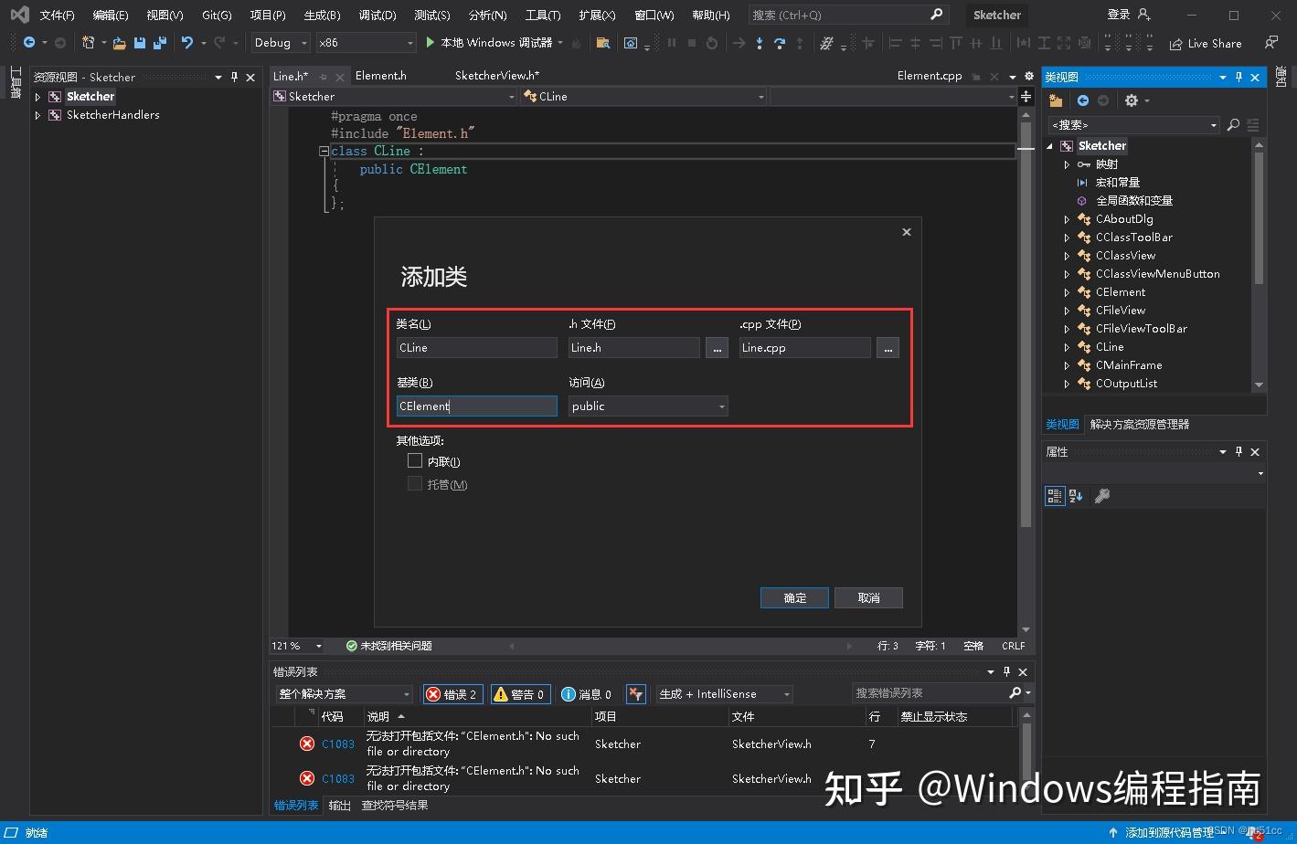 Windows MFC：窗口绘图技术大全 - 知乎