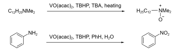 常用氧化剂——乙酰丙酮氧钒 VO(acac)₂ - 知乎