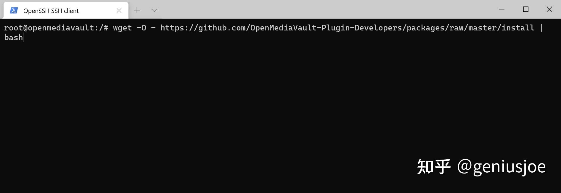 omv 家用 nas 搭建[1]， openmediavault 部署 - 知乎
