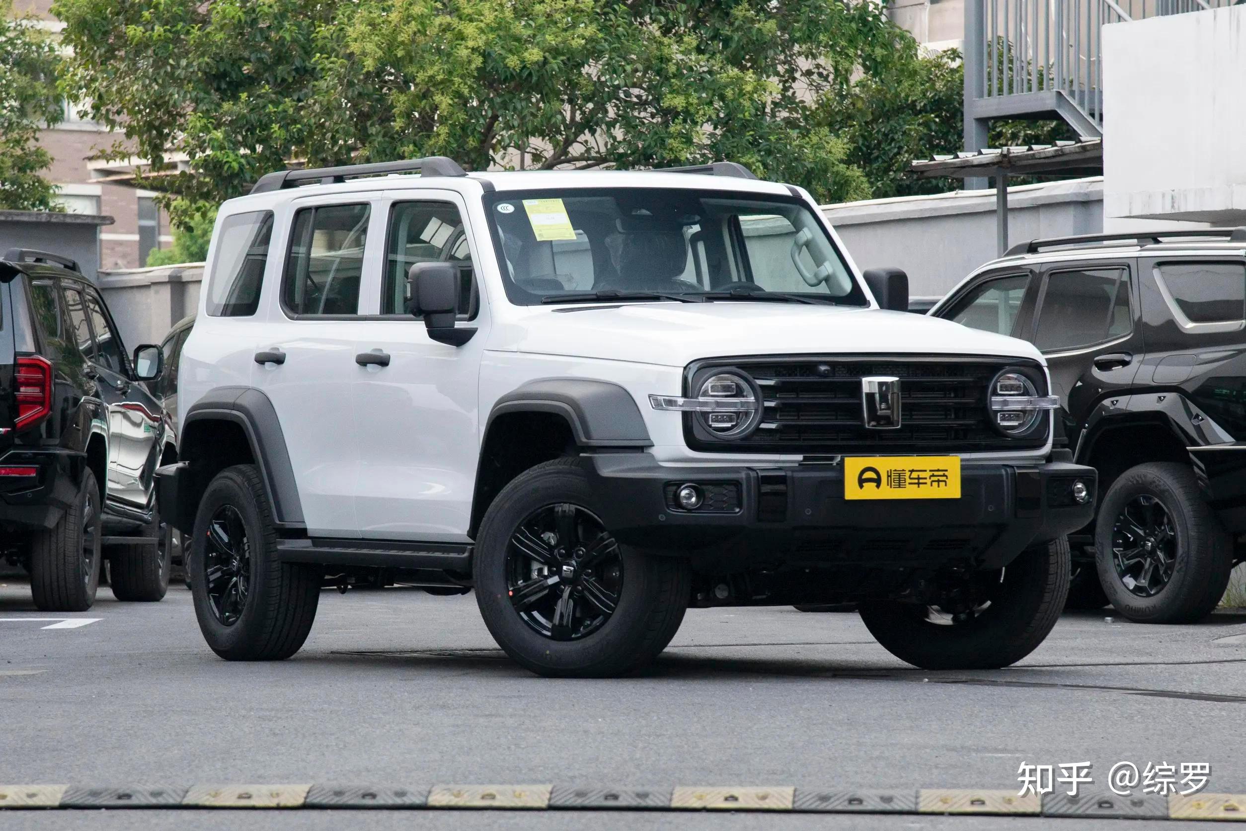 最值得推荐的10款2.0T四驱SUV - 知乎