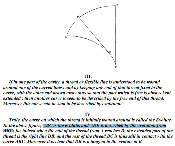 12864 渐开线的英文名（involute）为啥反而叫「内卷」？ - 知乎