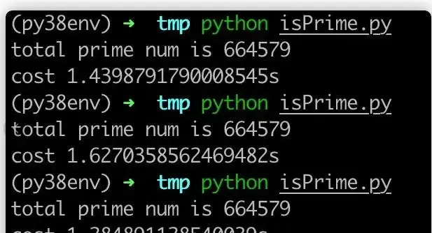 神奇的一行代码，让 Python 轻松跑赢 C++ - 知乎