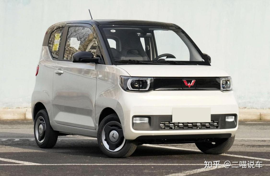 奇瑞QQ冰淇淋和五菱宏光 MINI EV对比，选QQ还是选MINI - 知乎