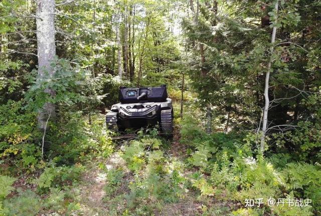 美国Ripsaw M5无人战车，它会是未来陆战装备的发展方向吗？ - 知乎