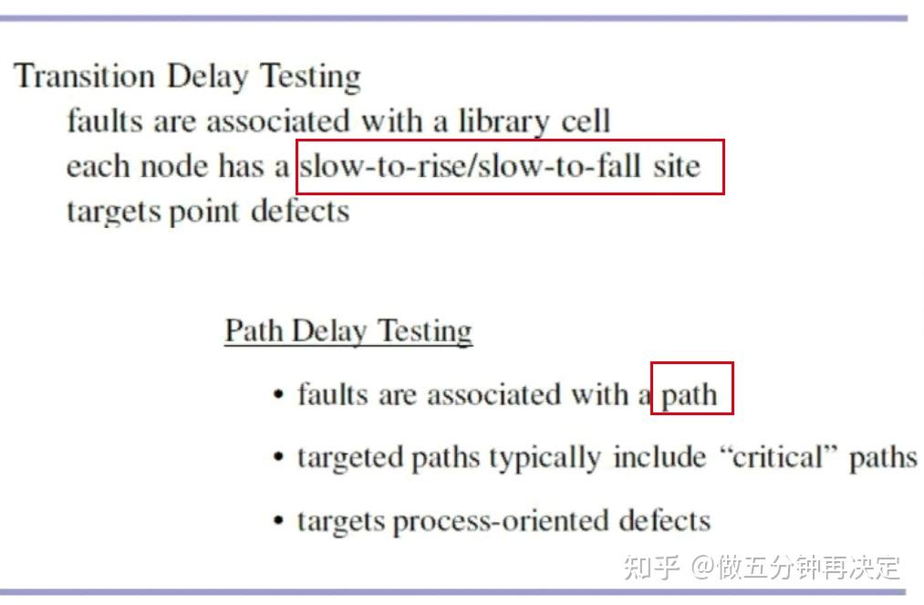 3.1【理论】 Scan Chain ATPG的原理与实现 - 知乎