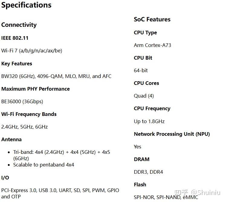 Wi-Fi 7有多快？--Wi-Fi速率理论计算 - 知乎