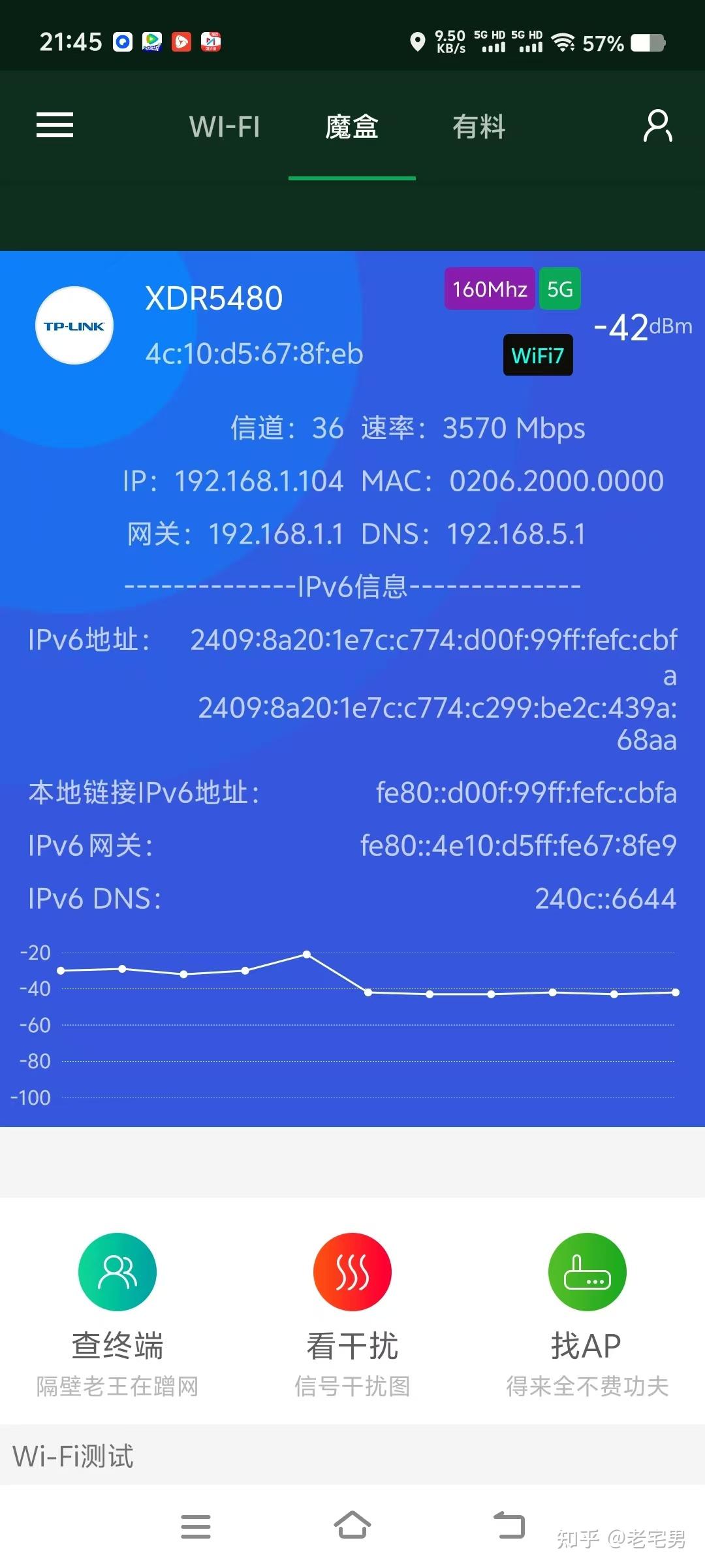 Wi-Fi 6和Wi-Fi 7不同的Wi-Fi协议路由器Mesh组网 - 知乎