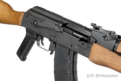 通过外观分辨常见的15余种AK系列制式型号 - 知乎