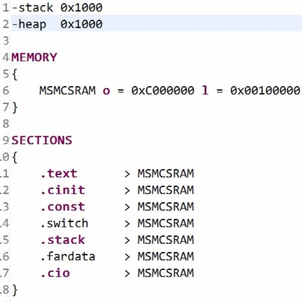 CCS中的.cmd文件含义解析 - 知乎