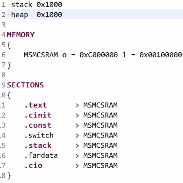 CCS中的.cmd文件含义解析 - 知乎
