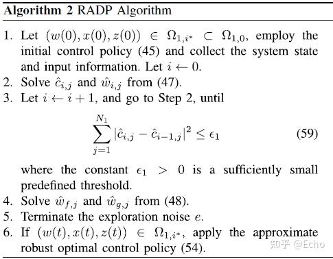 RADP and Feedback Stabilization of Nonlinear System - 知乎