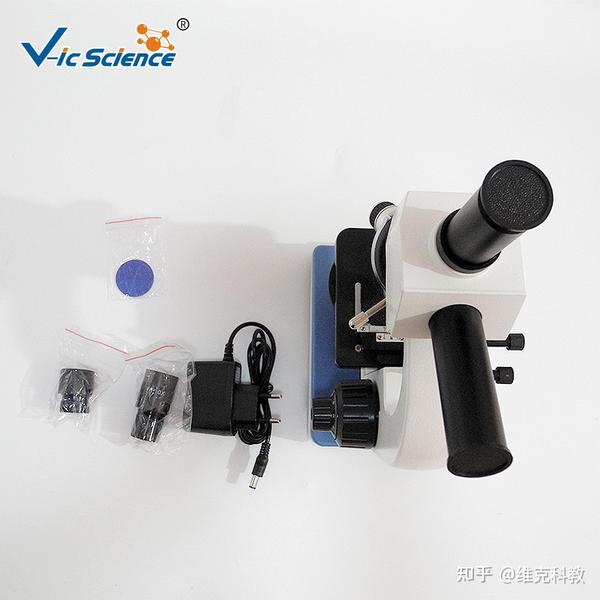 光学显微镜的构造 - 知乎