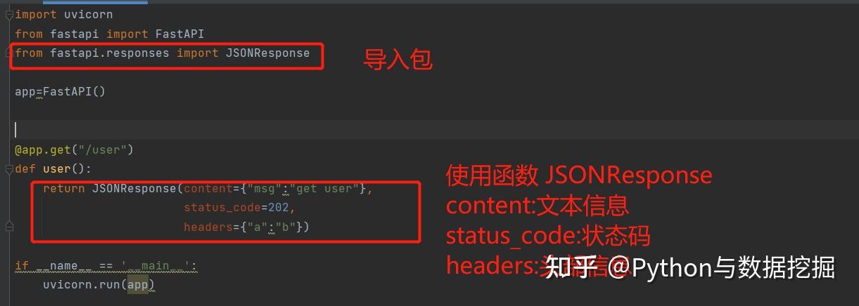 Api 接口开发没那么难,python Fastapi Web 框架教程来了! 知乎