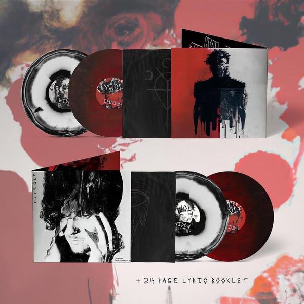 [专辑测评32/雷达图] Crywolf - exuvium [OBLIVIØN Pt. II] - 知乎