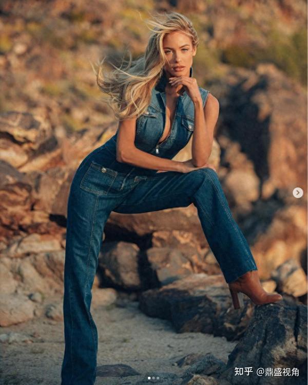 超符合国人审美观的，完美Model，汉娜·帕尔默 (Hannah Palmer) - 知乎