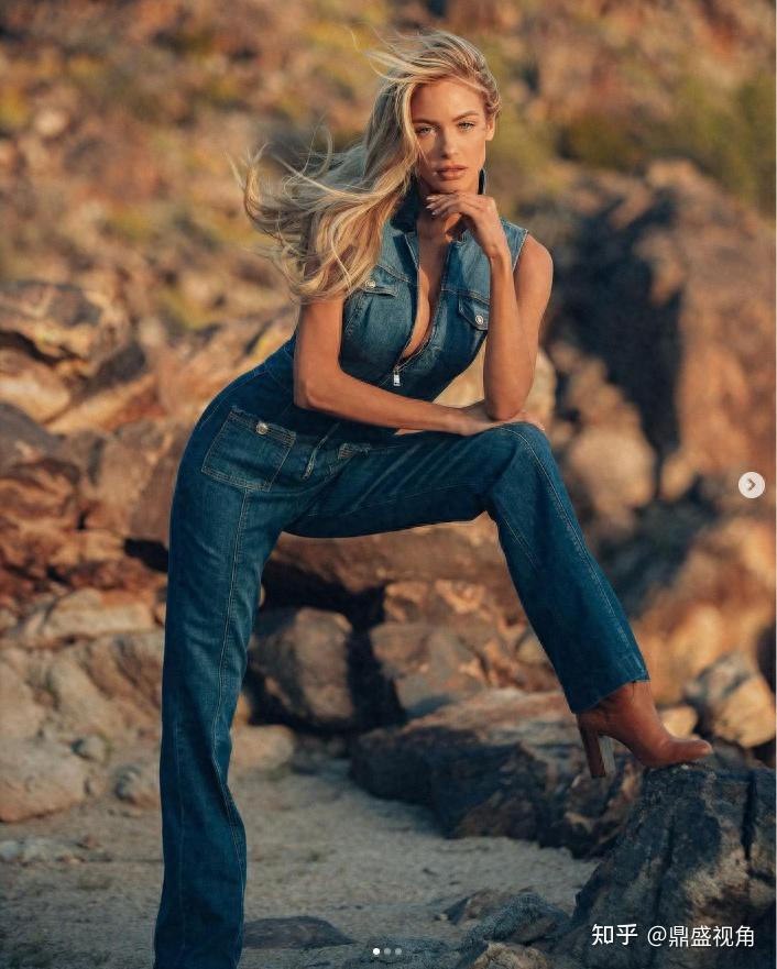 超符合国人审美观的，完美Model，汉娜·帕尔默 (Hannah Palmer) - 知乎
