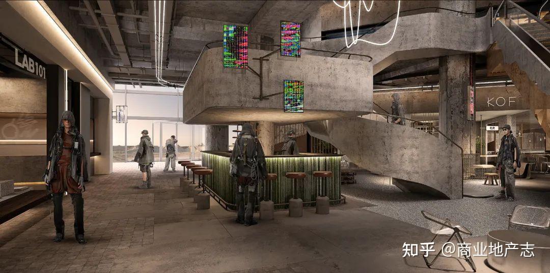 CRR独家首发 | 北京THE BOX朝外明年开出，第二座年轻力中心来了 - 知乎