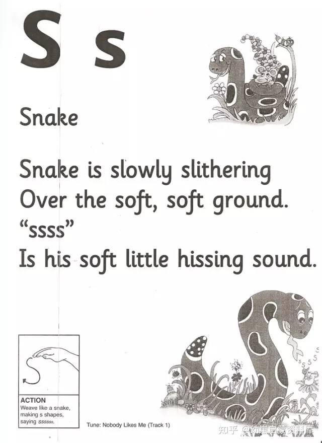 Jolly Phonics 儿童自然拼读教材全套 绘本+音频+练习 ！ - 知乎