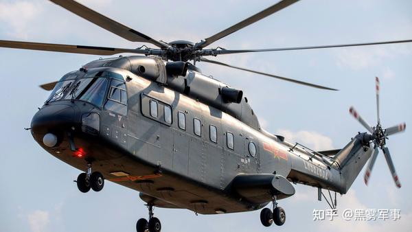 中国Z-18直升机：创下9,000米高度纪录的翱翔之旅 - 知乎