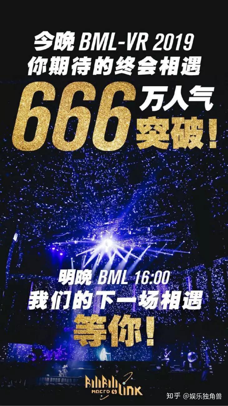初音未来、洛天依首次同台，B站BML-VR背后的虚拟乌托邦 - 知乎