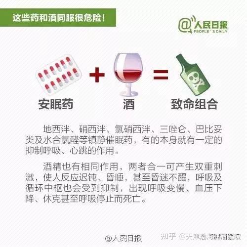 不只是头孢，吃这种药千万别喝酒，一定要看看 知乎