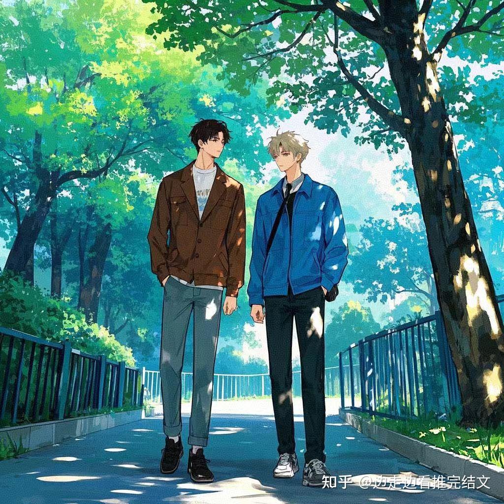 推文bl耽美双男主网恋文，亲历！我见证了一对双男主从网恋到奔现，这过程比小说还精彩，有人想听吗？ - 知乎