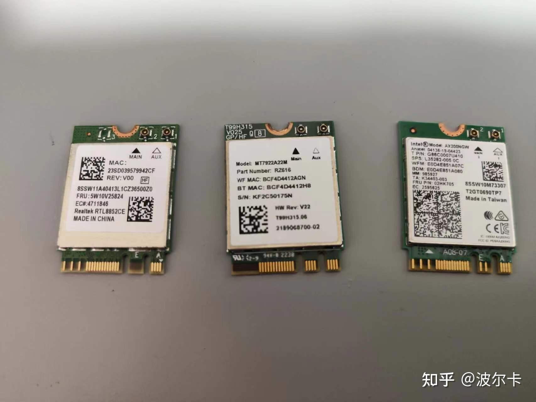 实测，这可能是全网你能看到的第一个比较严肃的对比RTL8852CE网络能力的测评文章，兼测MT7922 - 知乎