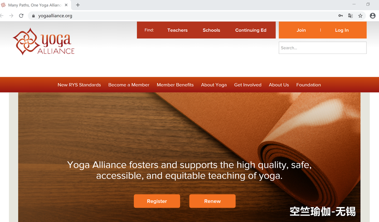 浅谈全美瑜伽联盟RYT,RYS,TTC - 知乎