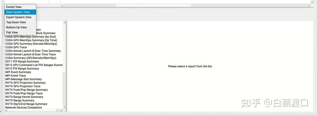 GPU性能瓶颈定位：Nsight Systems（nsys）实操技巧 - 知乎